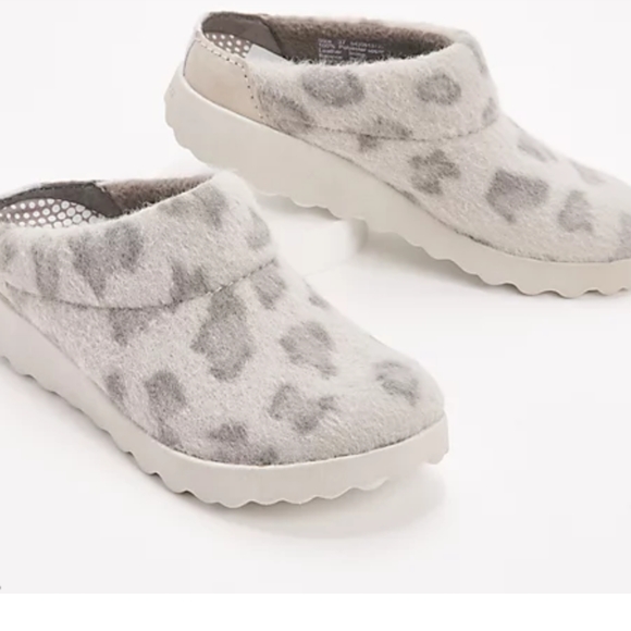 Dansko | Shoes | Dansko Lucie Leopard Print Mules | Poshmark